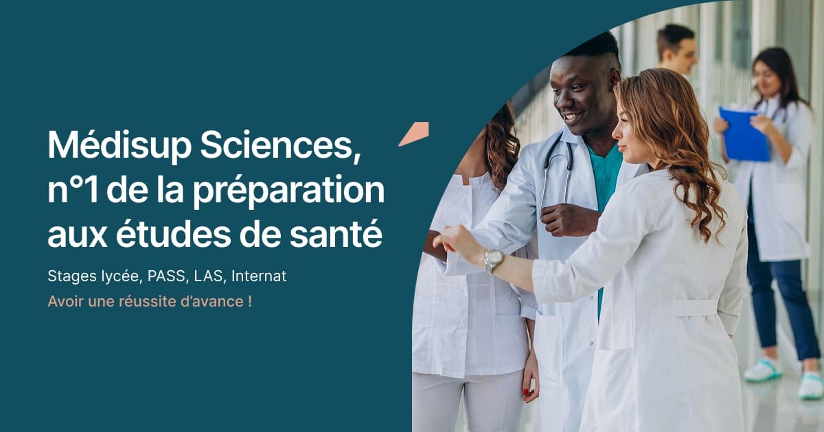 Médisup Rouen - La préparation aux études de Santé