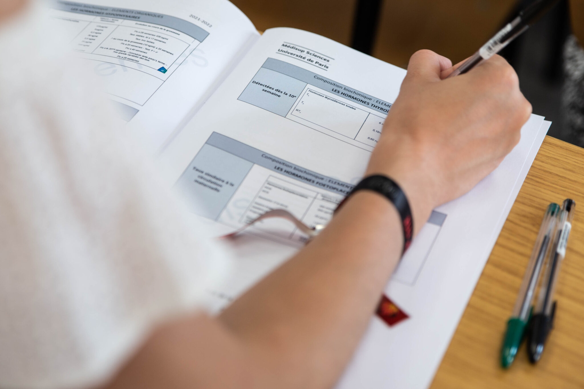 Nos résultats - Médisup Rouen