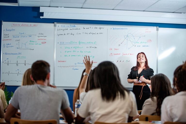 Médisup Rouen - La préparation aux études de Santé