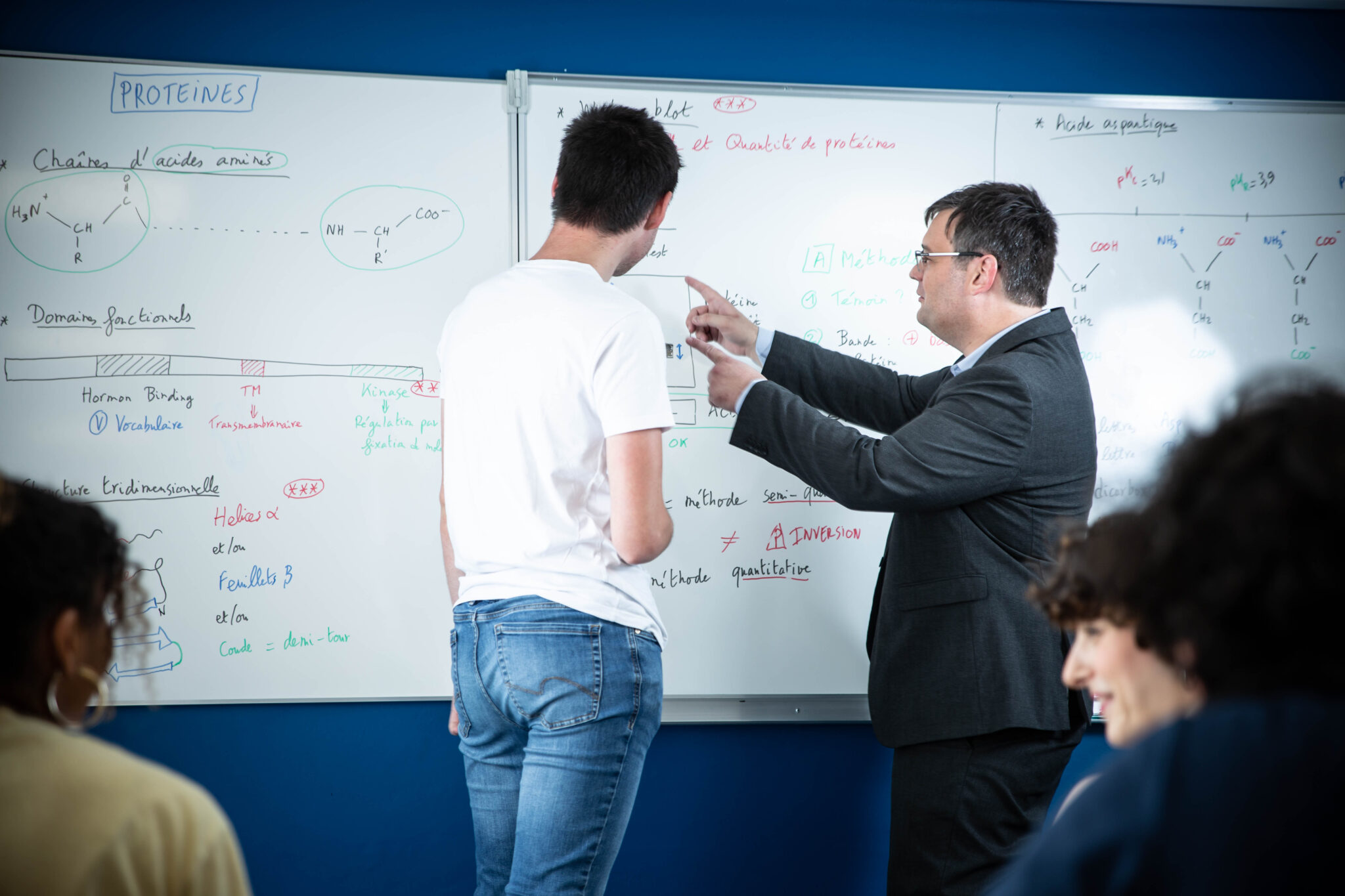 Médisup Grenoble - La préparation aux études de Santé
