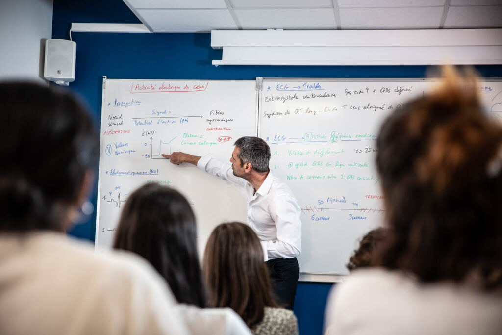 Médisup Tours - La préparation aux études de Santé