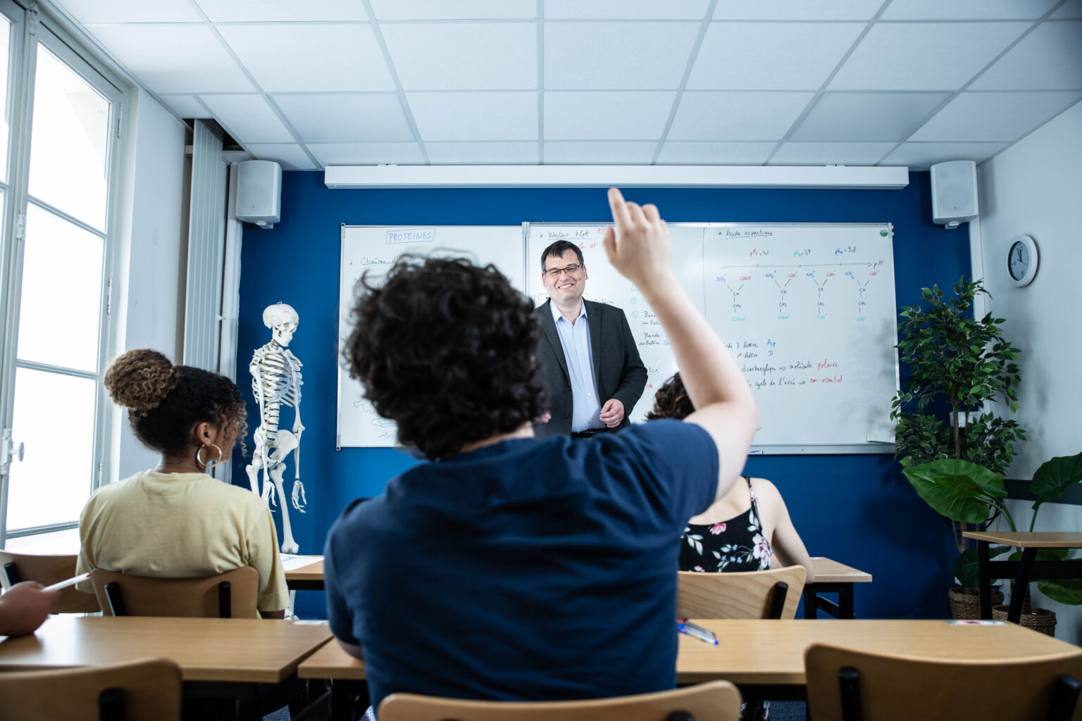 Médisup Tours - La préparation aux études de Santé